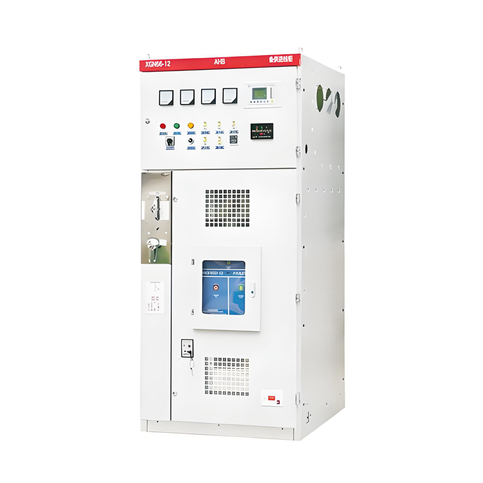 Intelligent Soft Starter Cabinet - Xima Electric_Official Website of ...